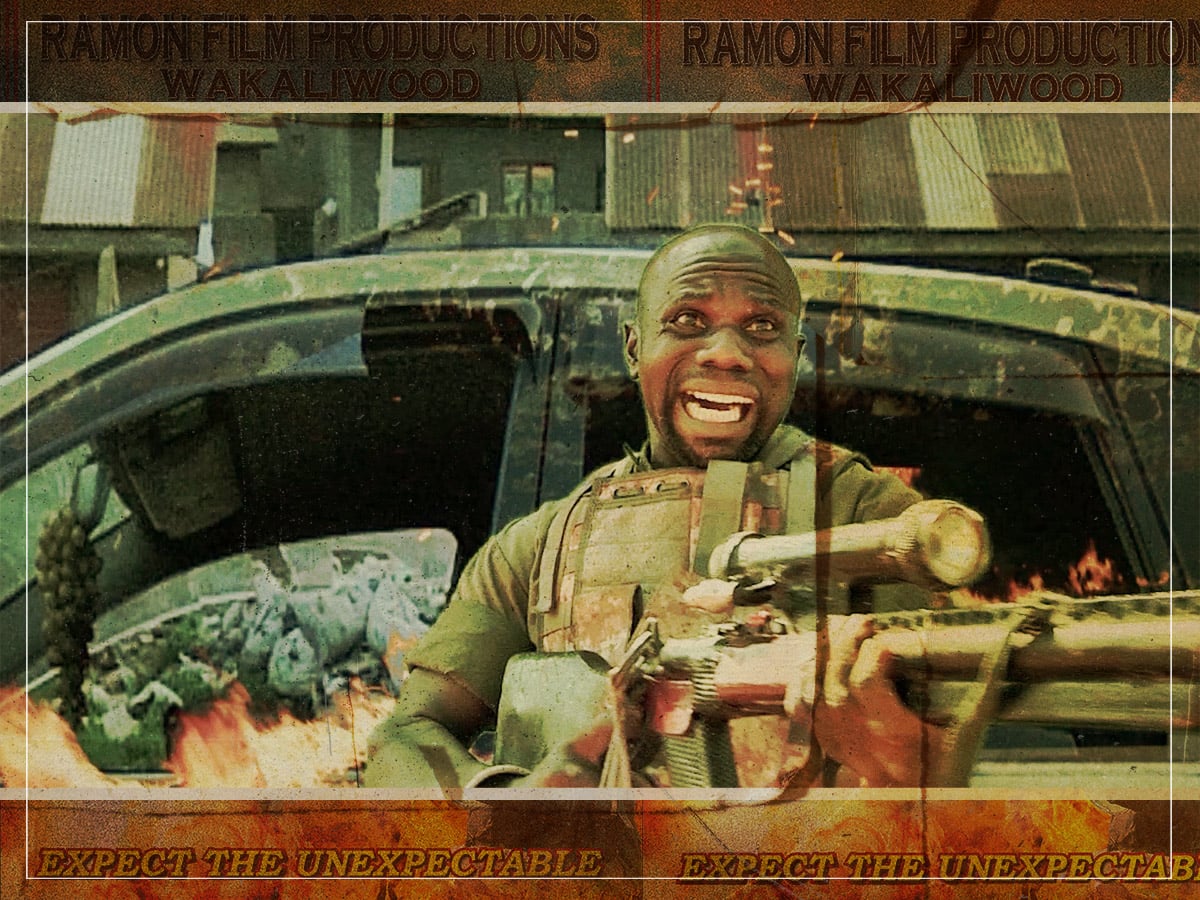 The story of how Uganda made the cheapest movie ever