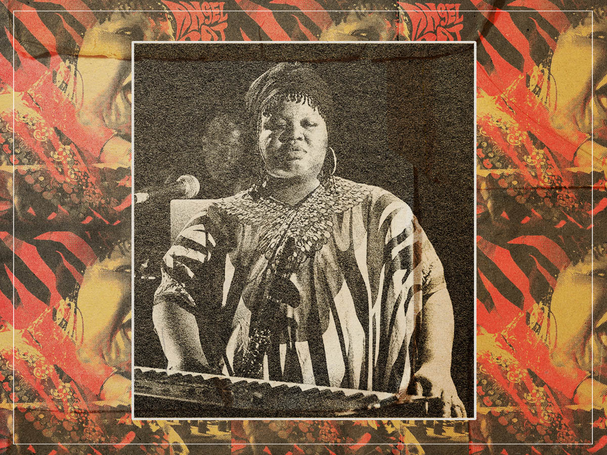 Angel Bat Dawid, Berlin, and the jazz album of the decade