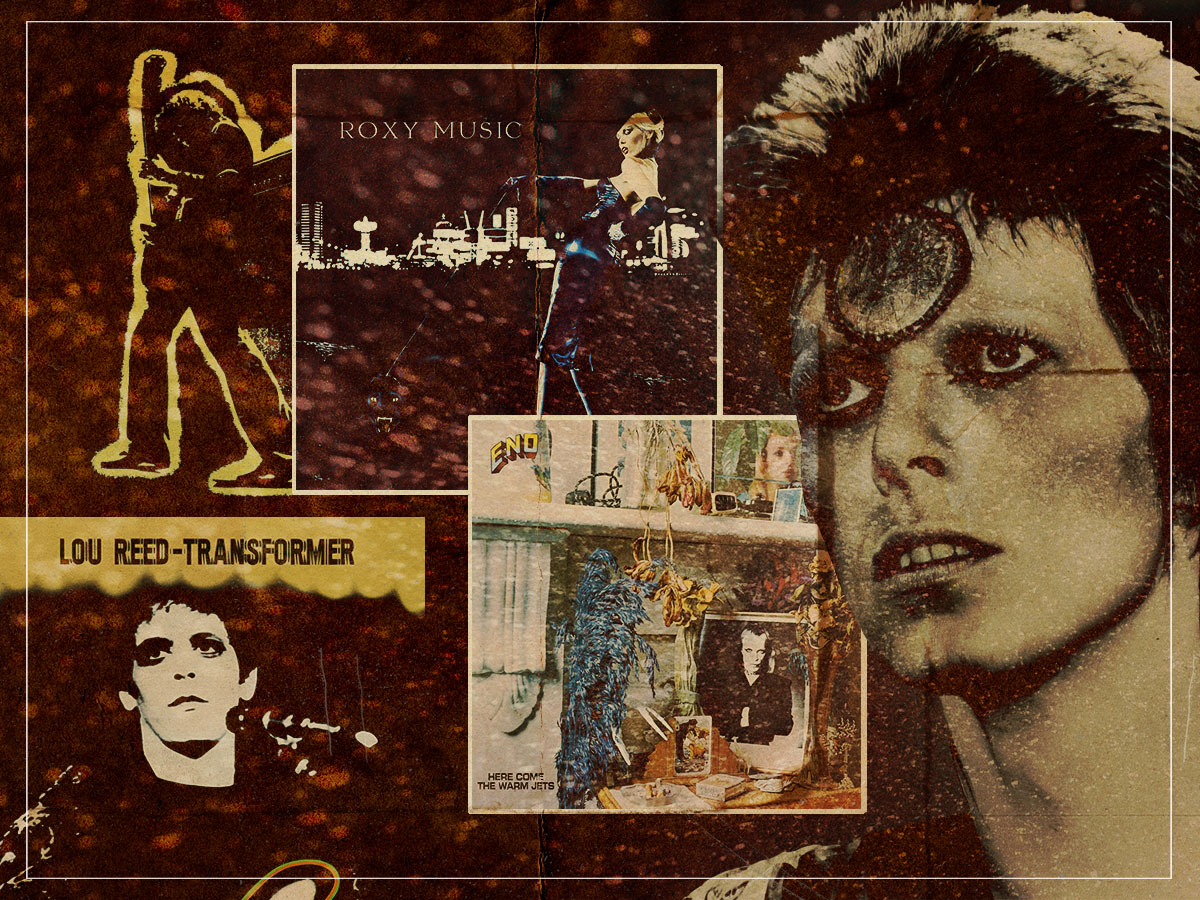 Five essential glam rock masterpiece albums