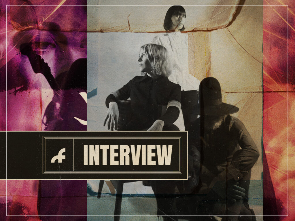 Juniore discuss TV, Françoise Hardy, and 'Trois, Deux, Un'