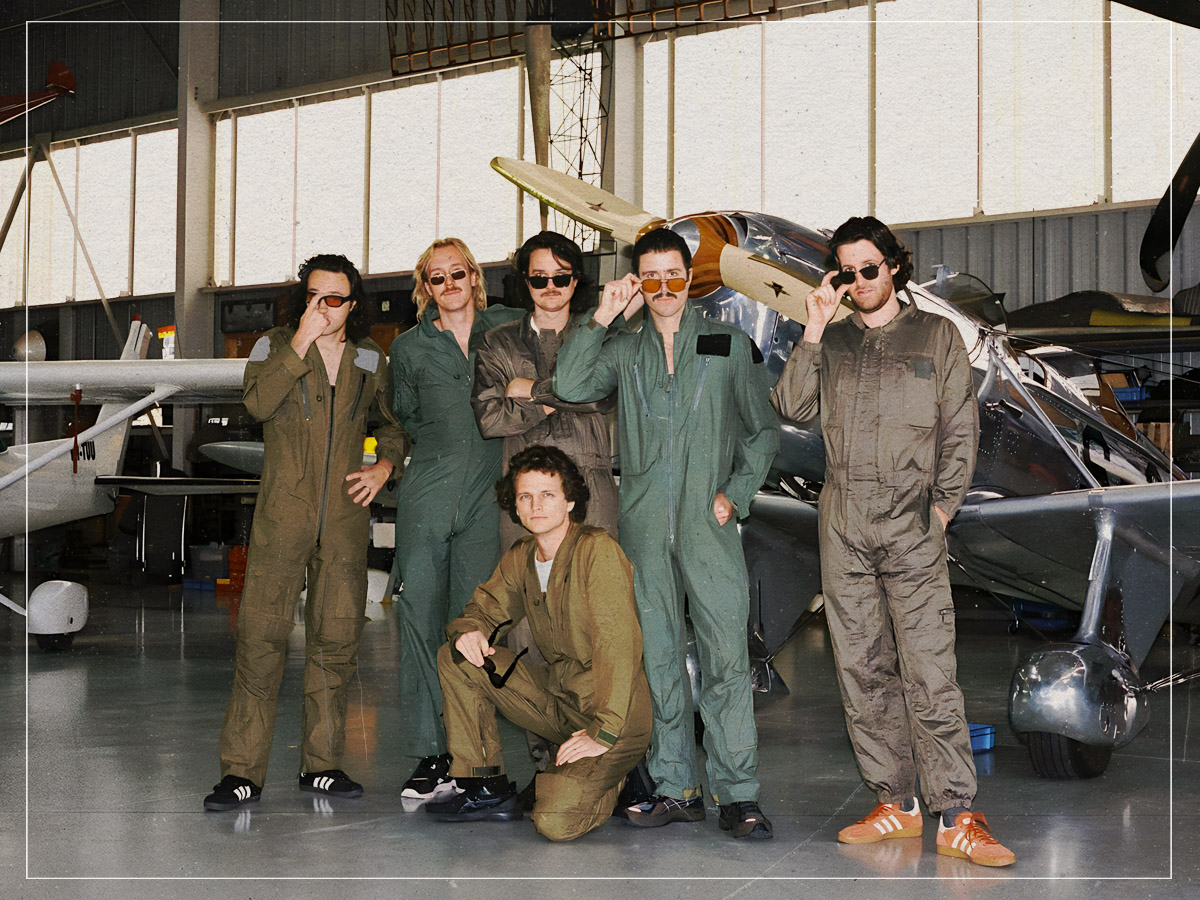 King Gizzard and the Lizard Wizard - 'Flight b741' review