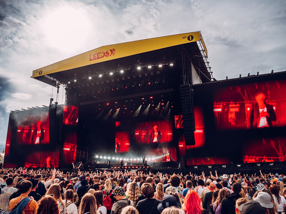 Leeds Festival 2024: Main Stage sets cancelled due to heavy wind