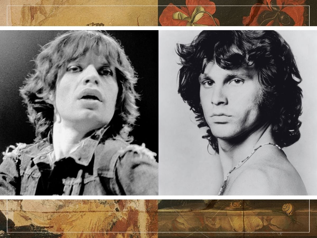 The advice Jim Morrison gave to Mick Jagger