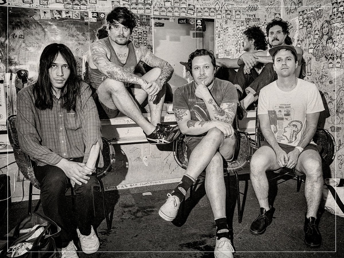 Osees live in Leeds: the soundtrack to a sweaty heatwave