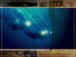 The pioneering underwater documentaries of Jacques Cousteau