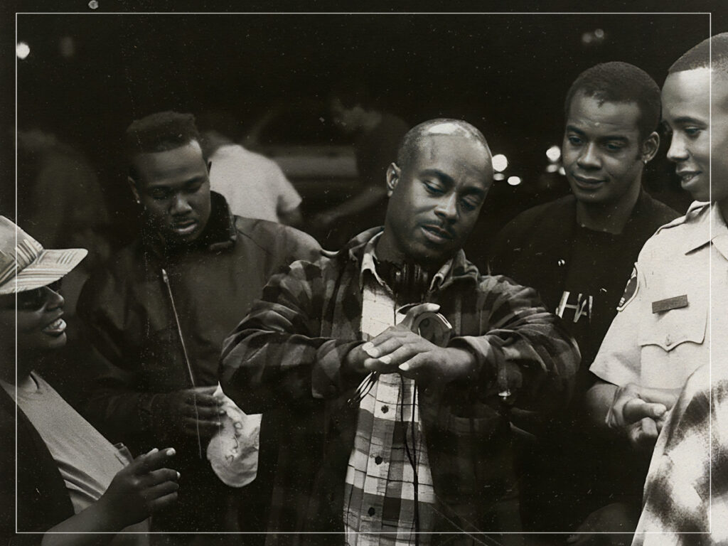 The too-often forgotten story of Charles Burnett