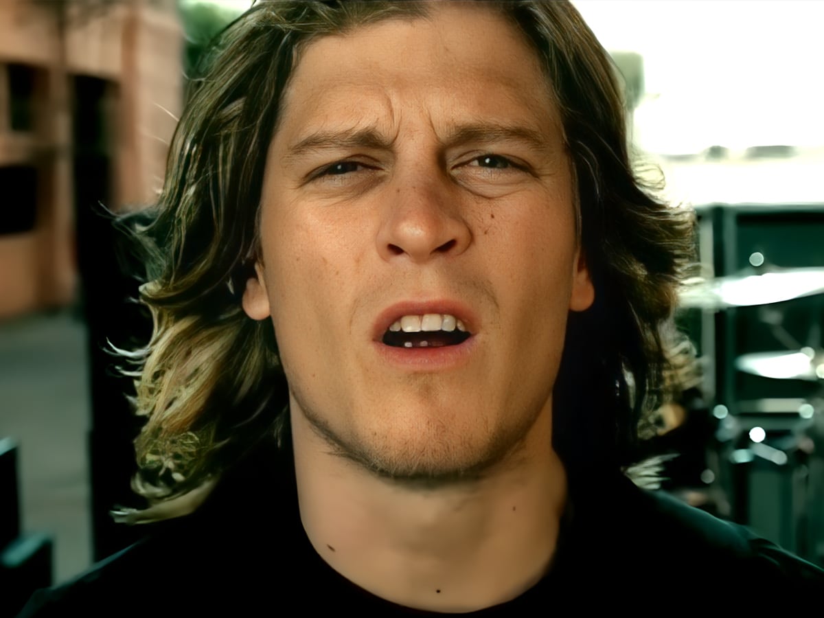 Puddle of Mudd singer arrested for domestic assault