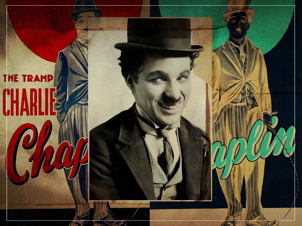 The silent films that inspired Charlie Chaplin