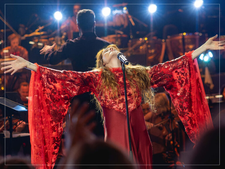 Florence and the Machine at the Royal Albert Hall review