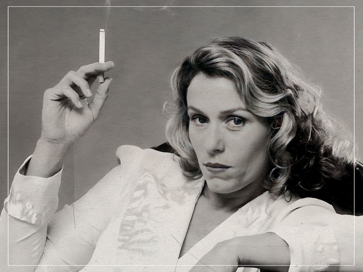 The movie Frances McDormand wouldn't shoot until it was rewritten