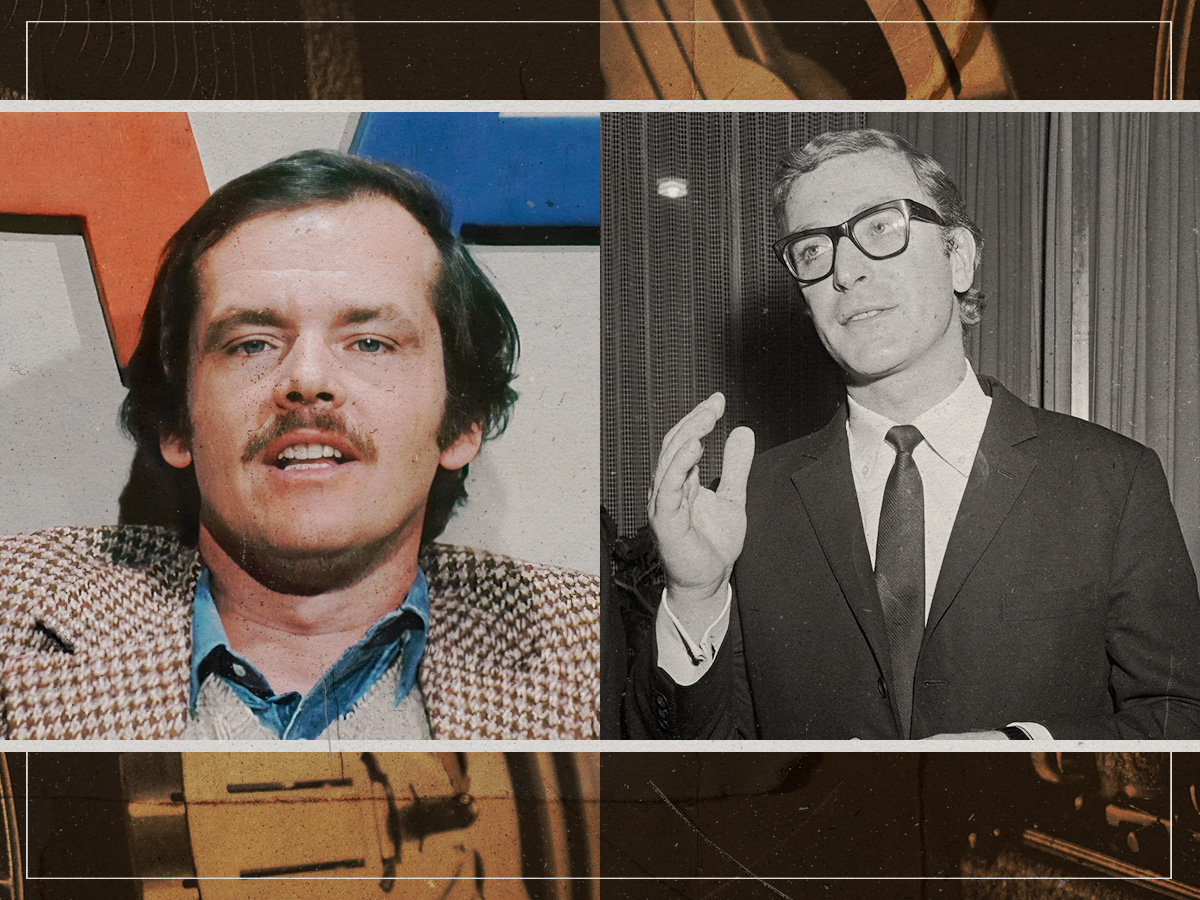 How Jack Nicholson guaranteed Michael Caine's legacy
