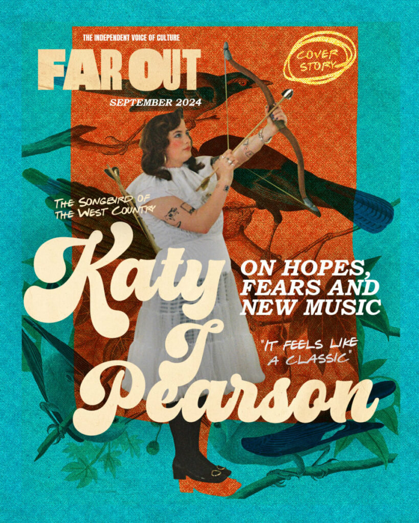 Katy J Pearson discusses hopes, fears and new music