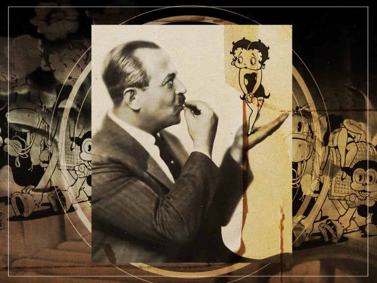 Max Fleischer: the cartoonist who changed animation forever