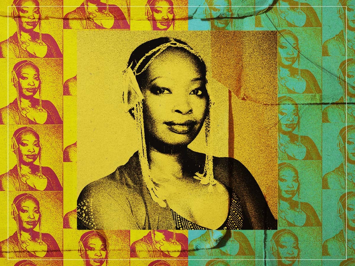 Mounira Mitchala: the panther of Chad