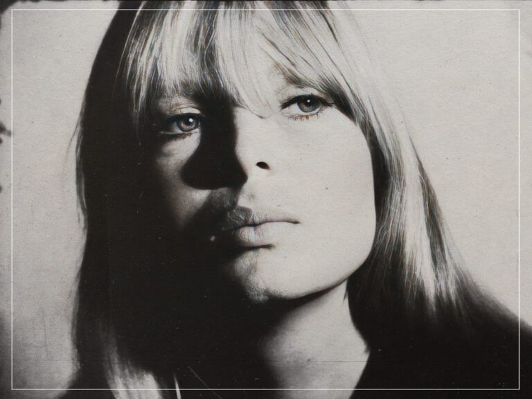Did Nico invent goth rock?