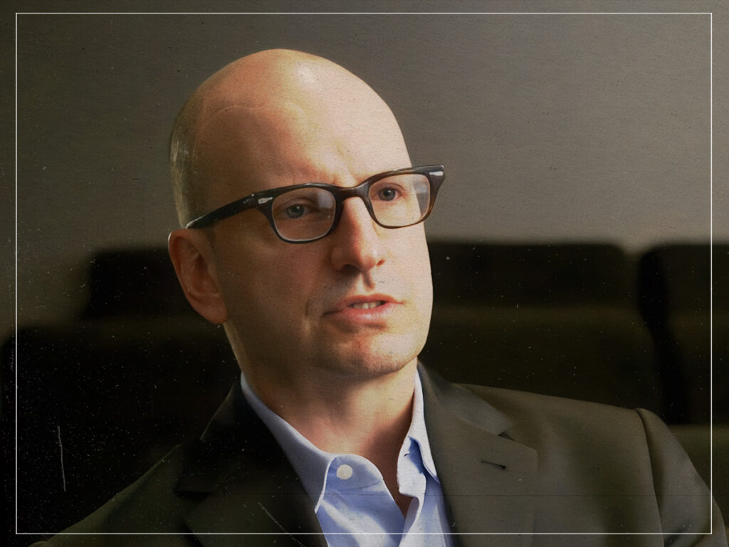 Steven Soderbergh names his most memorable movie