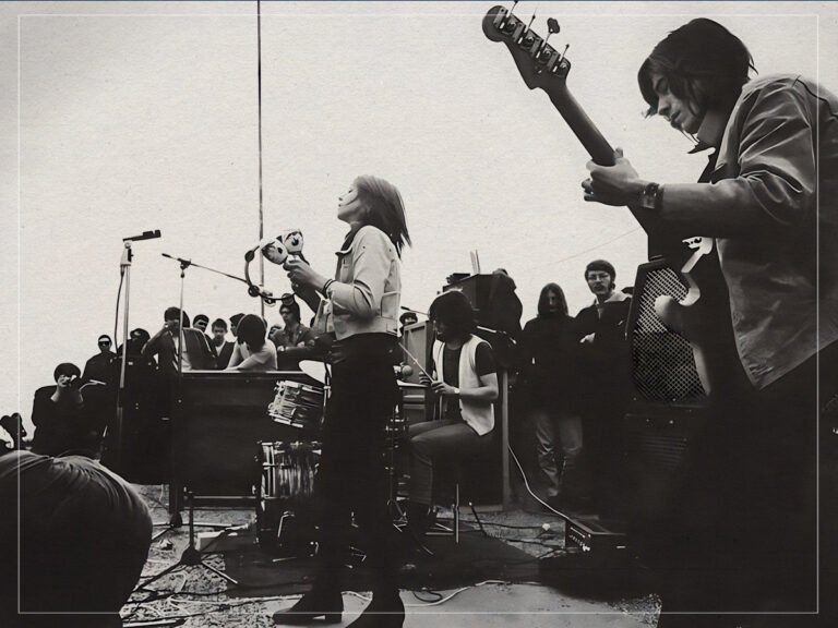 The song that made Can the 'Kings of Krautrock'
