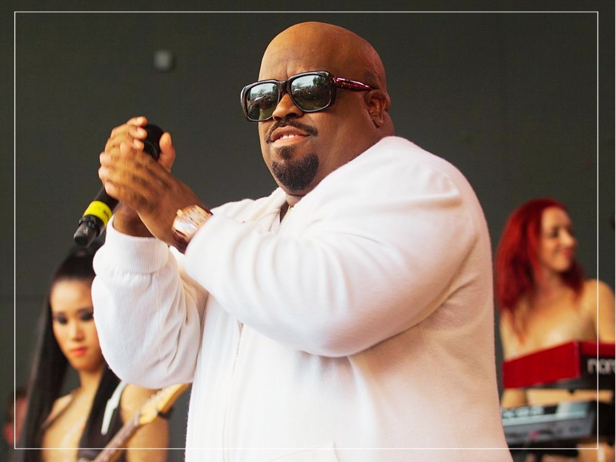 CeeLo Green offers lessons from the past for the kids of the future