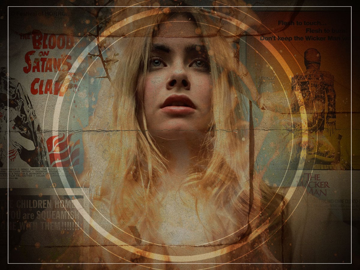 Exploring the pioneering world of British folk horror