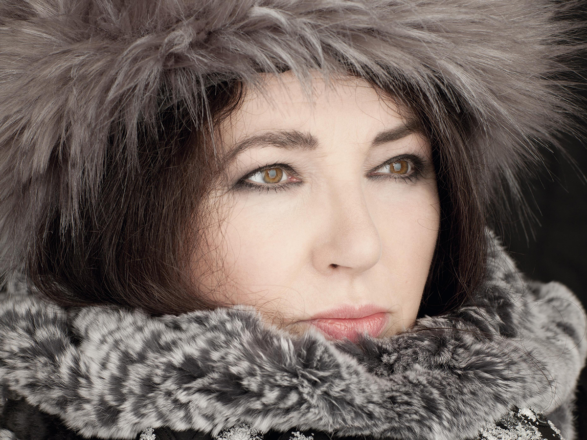 The bold live comeback of Kate Bush