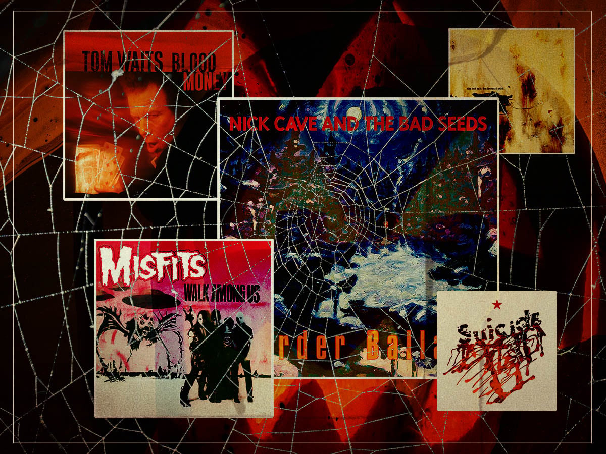 The 10 greatest Halloween albums
