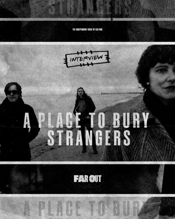 Oliver Ackermann discuss the new A Place to Bury Strangers