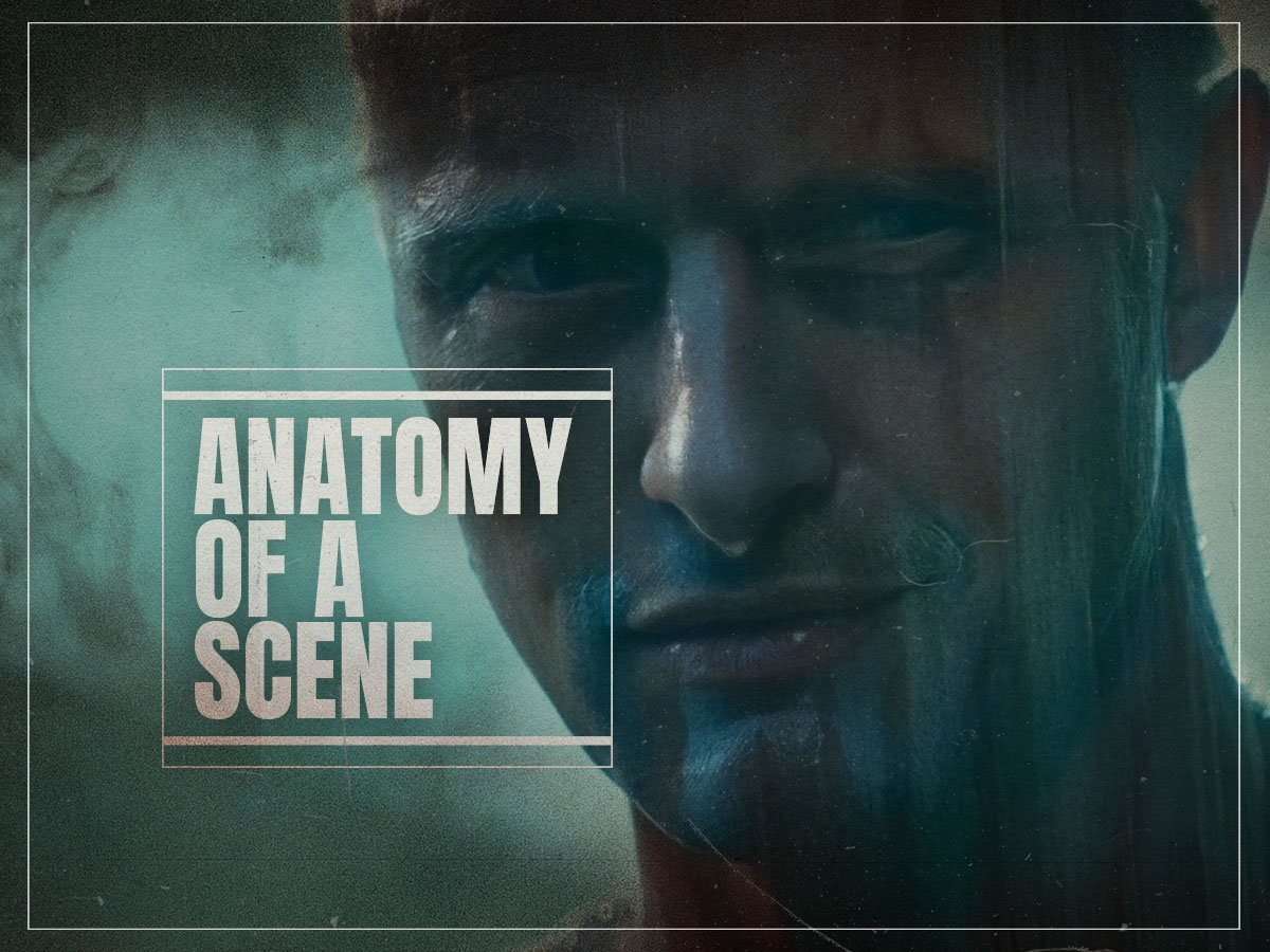 Understanding Rutger Hauer’s tears in the rain of 'Blade Runner'