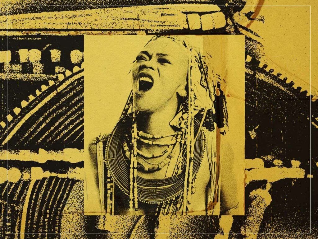 Brenda Fassie: the Bob Dylan of South Africa