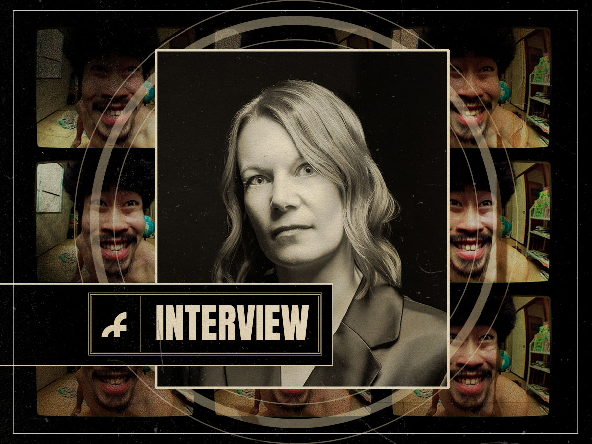 Bafta Breakthrough Clair Titley on her film ‘The Contestant’