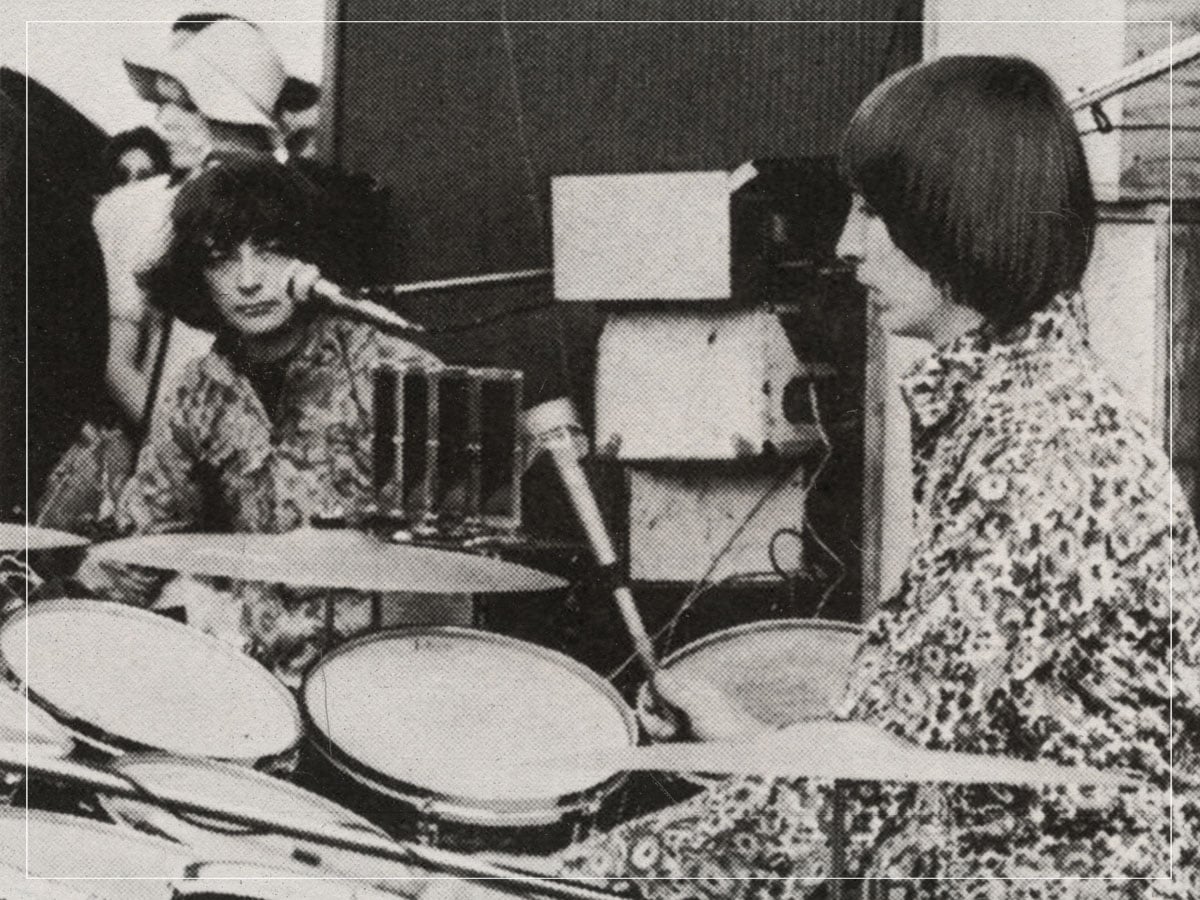 How Silver Apples created the first electronic rock record