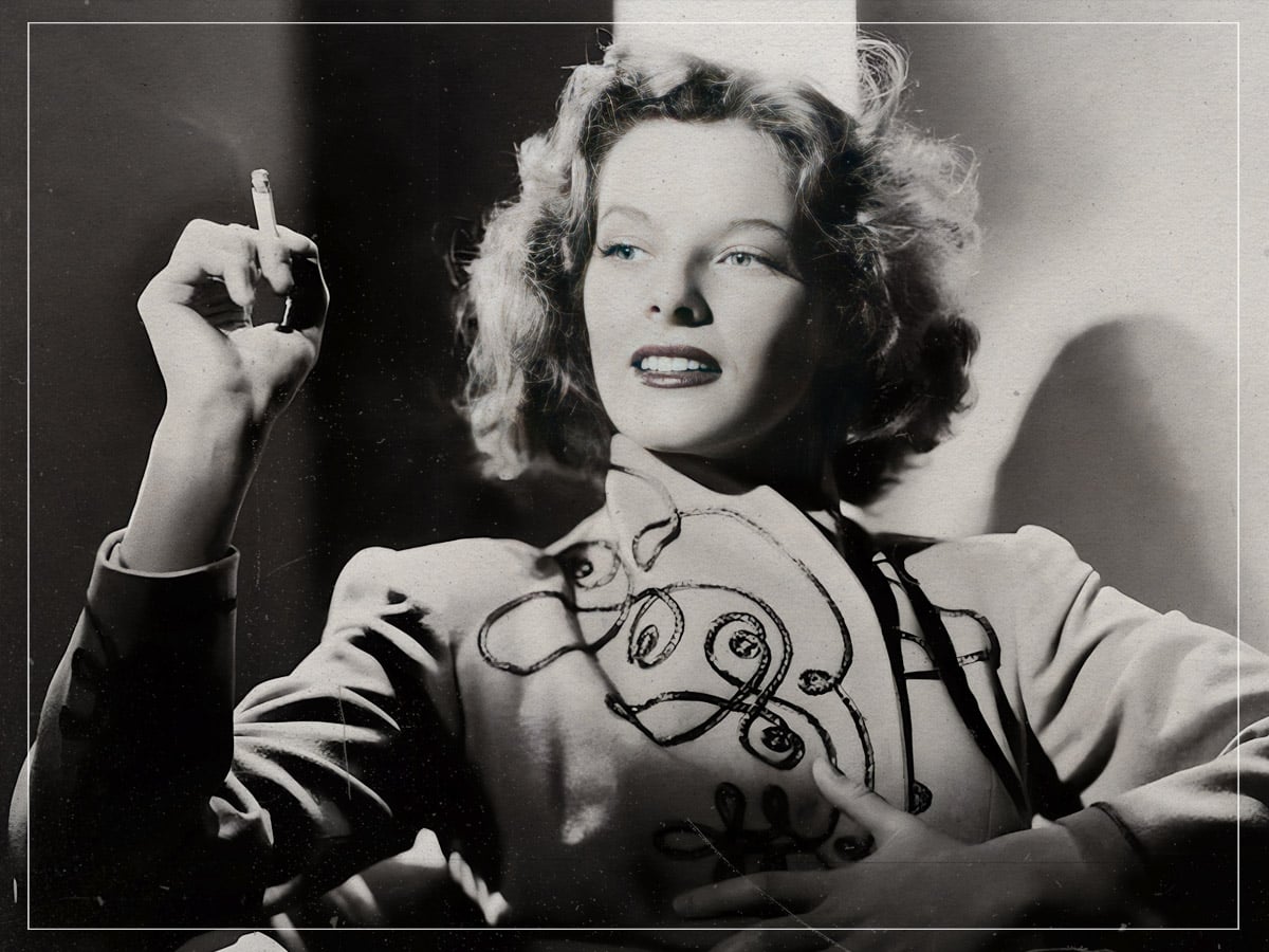 The Katharine Hepburn stunt that astonished John Ford
