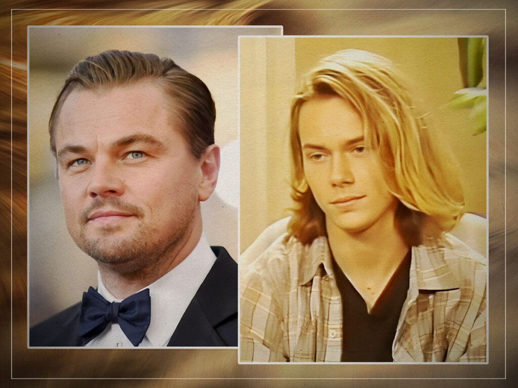Leonardo DiCaprio's fateful missed connection with River Phoenix