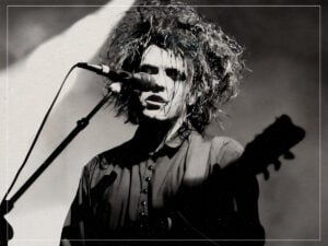 How Robert Smith wants The Cure to be remembered
