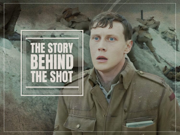 The ingenious ‘one shot’ filming of Sam Mendes’ movie 1917