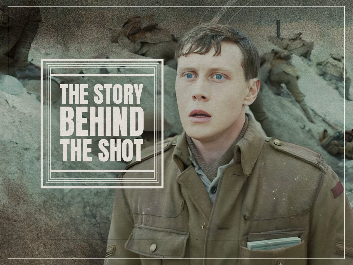 The ingenious ‘one shot’ filming of Sam Mendes’ movie 1917