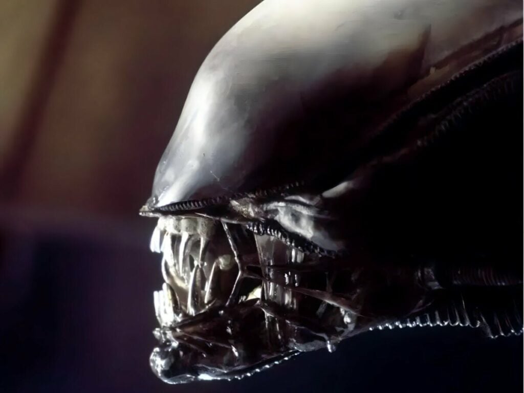 The 'Alien' star who created an icon and then never acted again