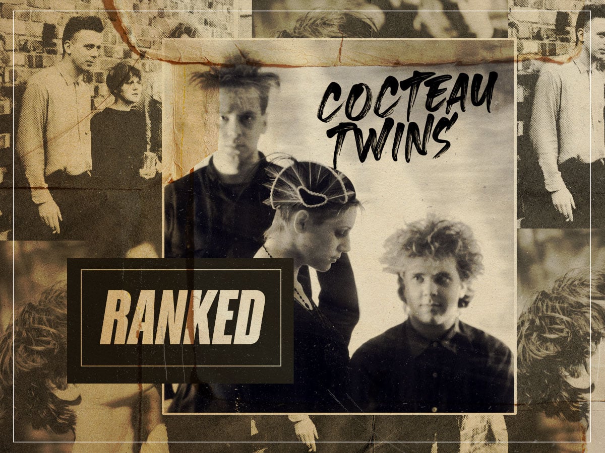 Every Cocteau Twins album ranked from worst to best