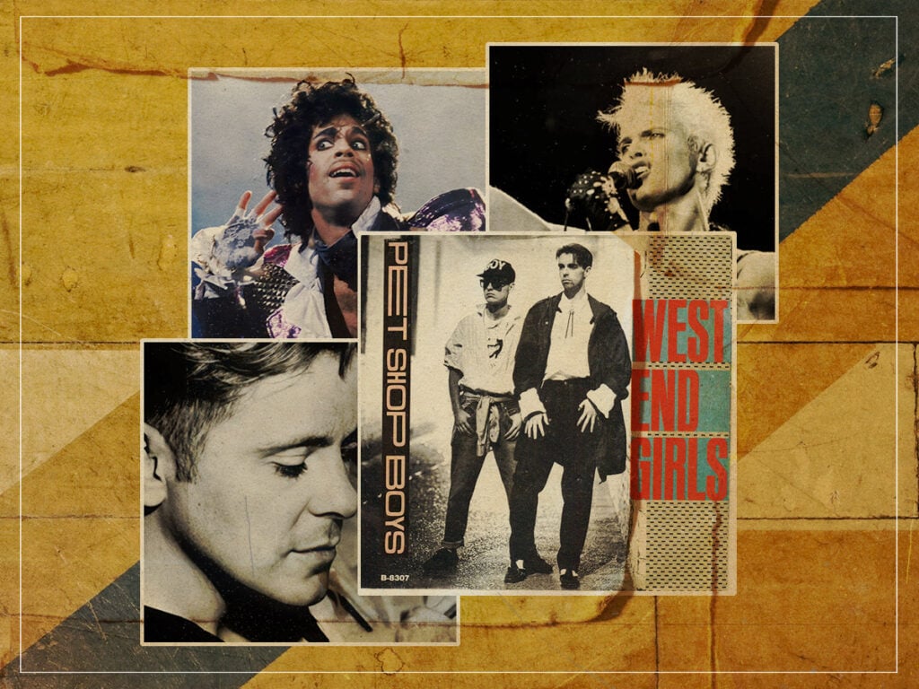 How 1984 became the best year in music history