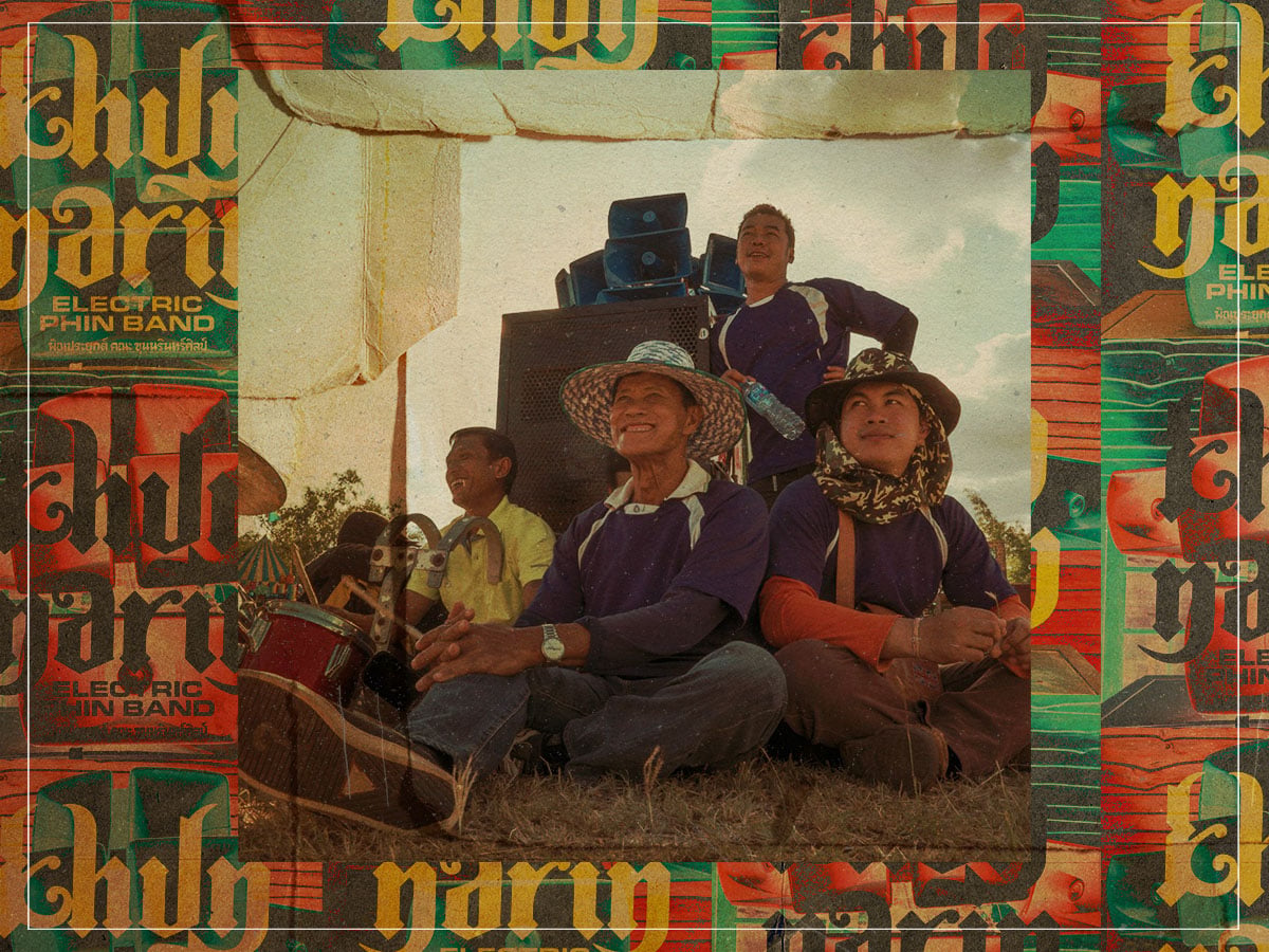 Khun Narin: Thailand's psychedelic band for the people