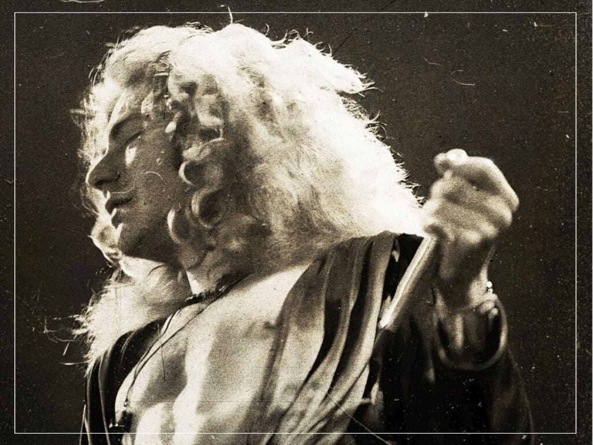 The female singer Robert Plant wanted on a Led Zeppelin album