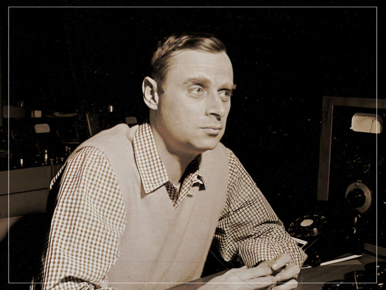 Rudy Van Gelder: the forgotten brains behind the sound of jazz