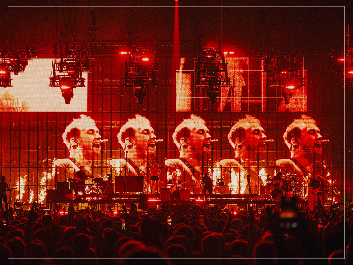 Sam Fender at The O2 Arena London live review