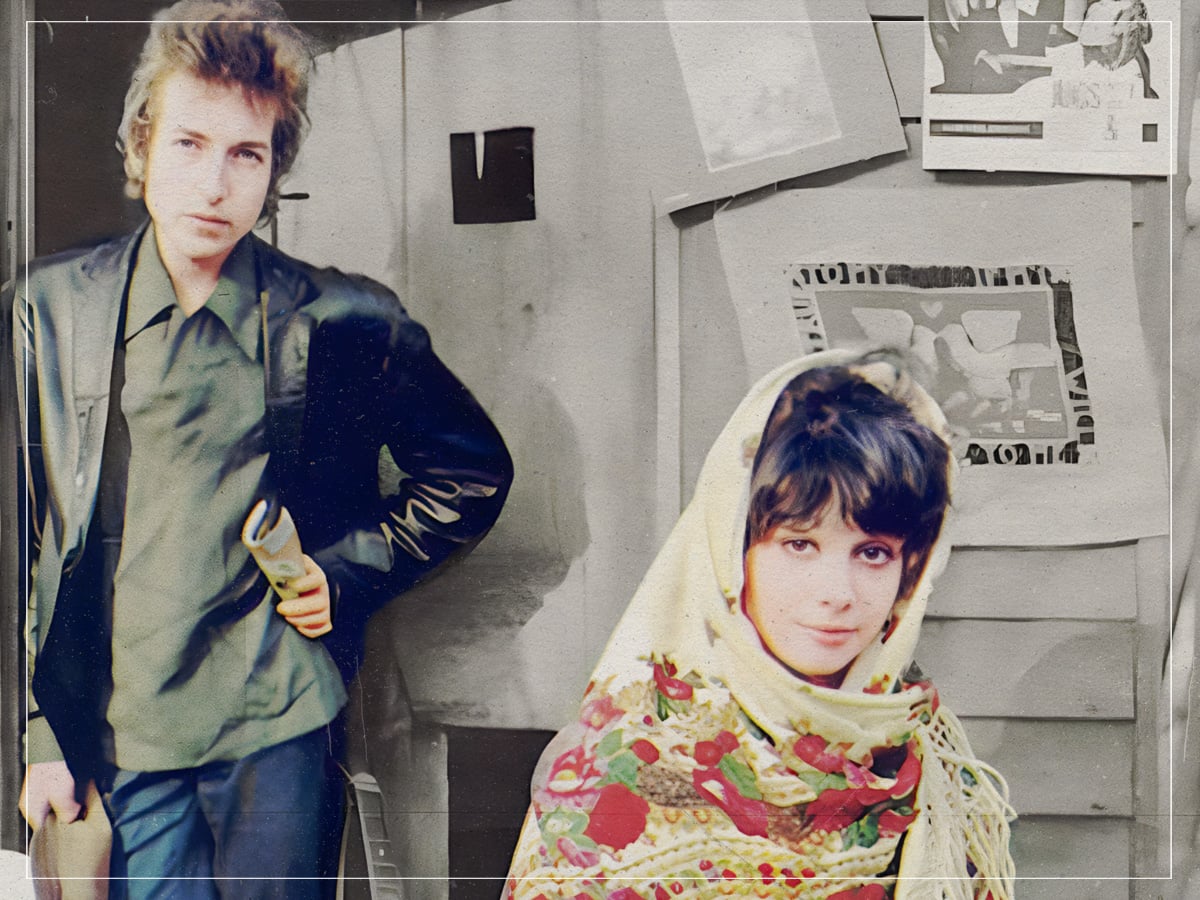 The songs Bob Dylan wrote about the women he loved
