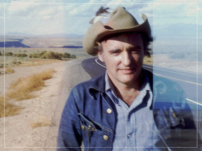 Dennis Hopper names the two most charismatic actors in movie history