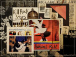 What was the riot grrrl manifesto?