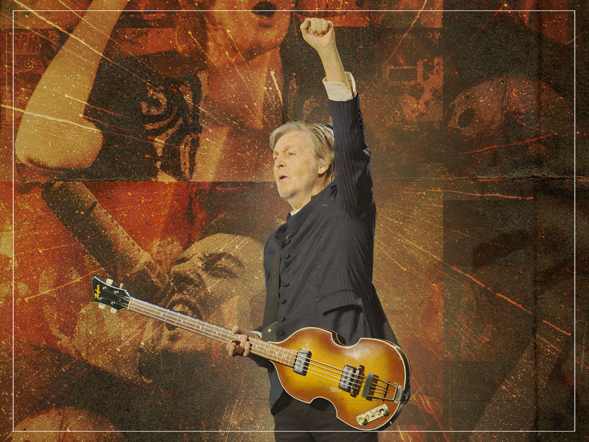 The modern 'Dark Side of the Moon', according to Paul McCartney