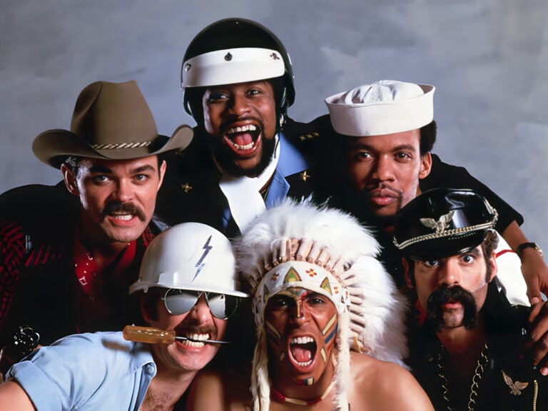 Why is Donald Trump weaponising Village People's 'YMCA'?