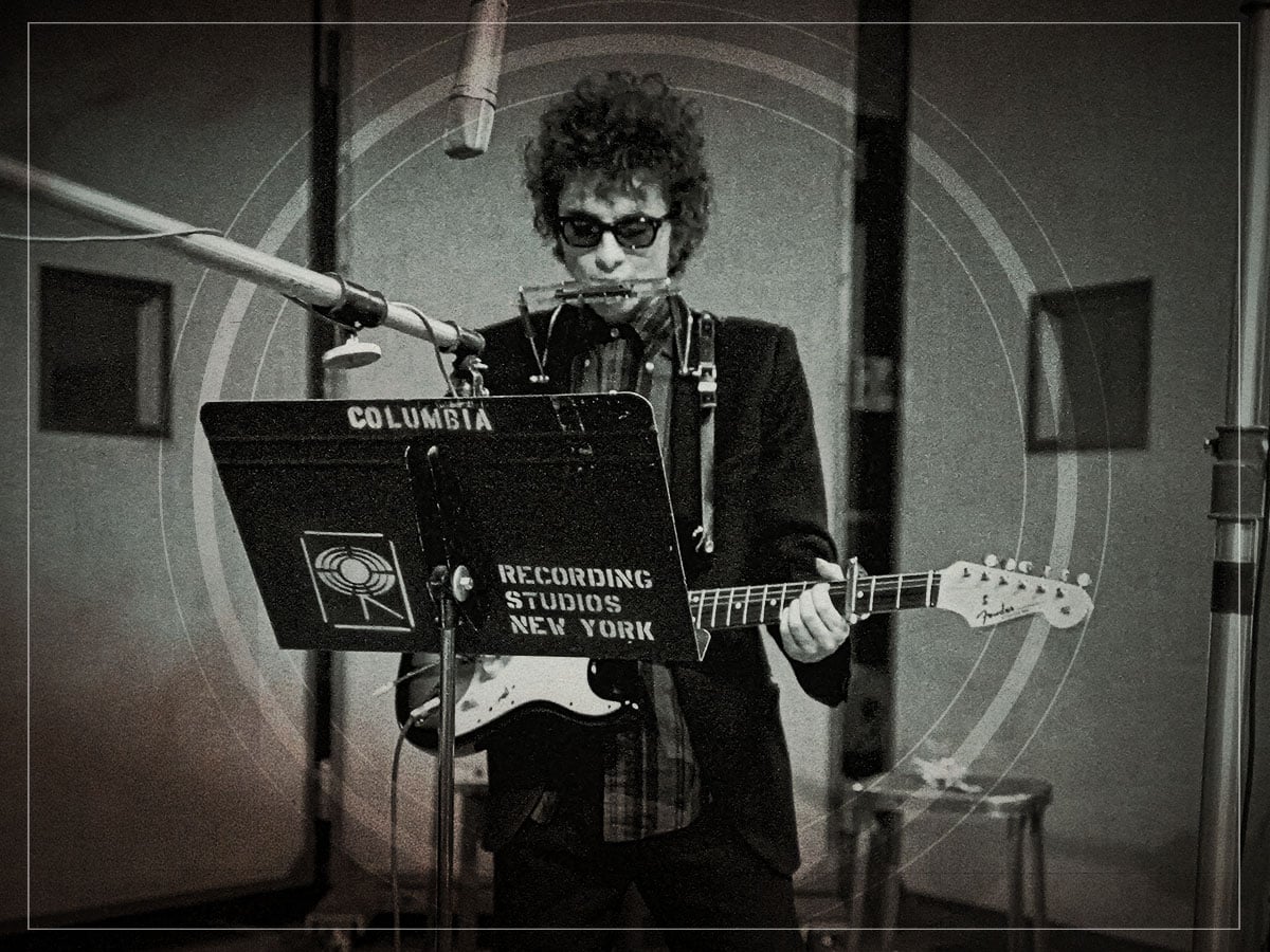 Did Bob Dylan write a song for the film 'Midnight Cowboy'?