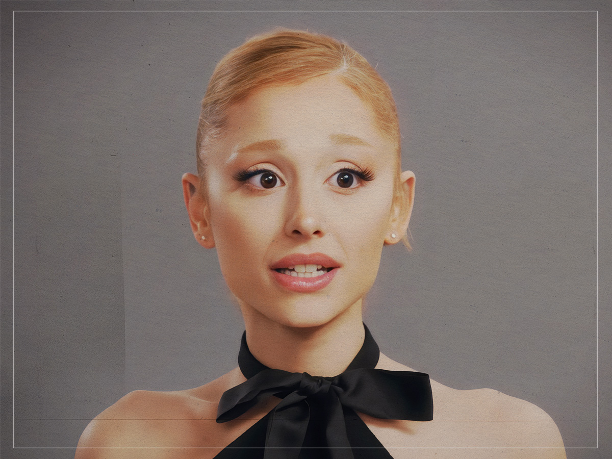 Ariana Grande names her favourite movie of all time