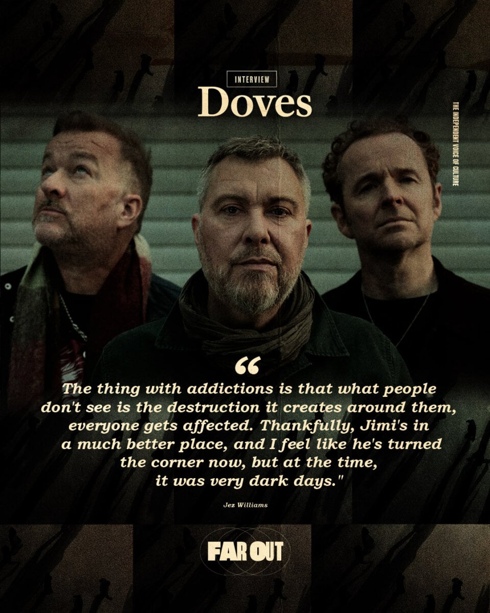 Doves interview: "We were staring down the abyss"